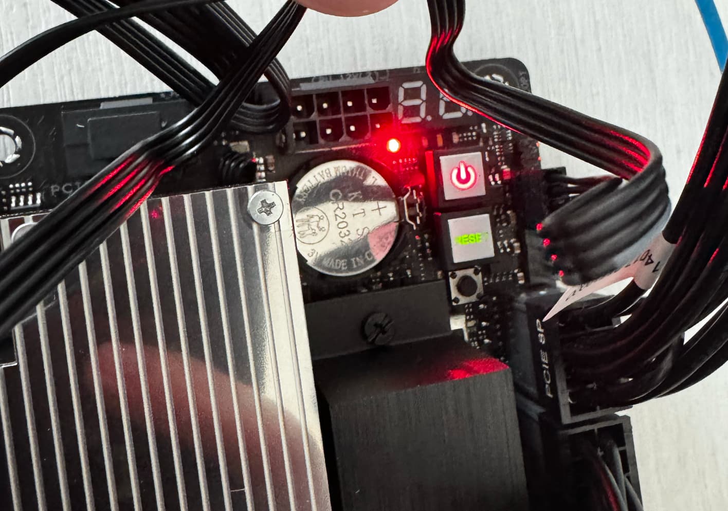 Threadripper 7980X + ASUS - Pro WS TRX50-SAGE WIFI build - Page 2 - Build a PC - Level1Techs Forums