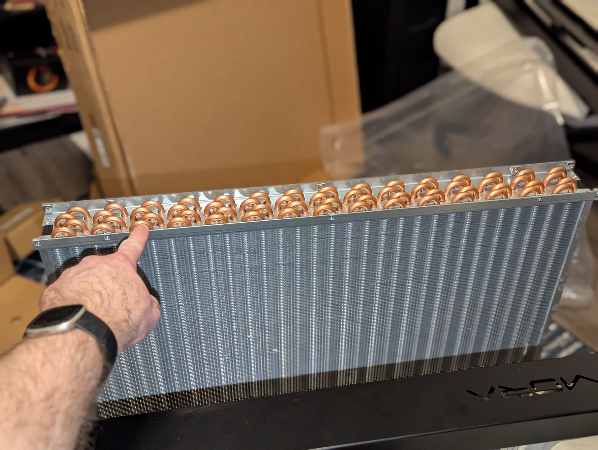 Overkill Watercool MORA Build - Go Big or Go Home - Build Logs ...