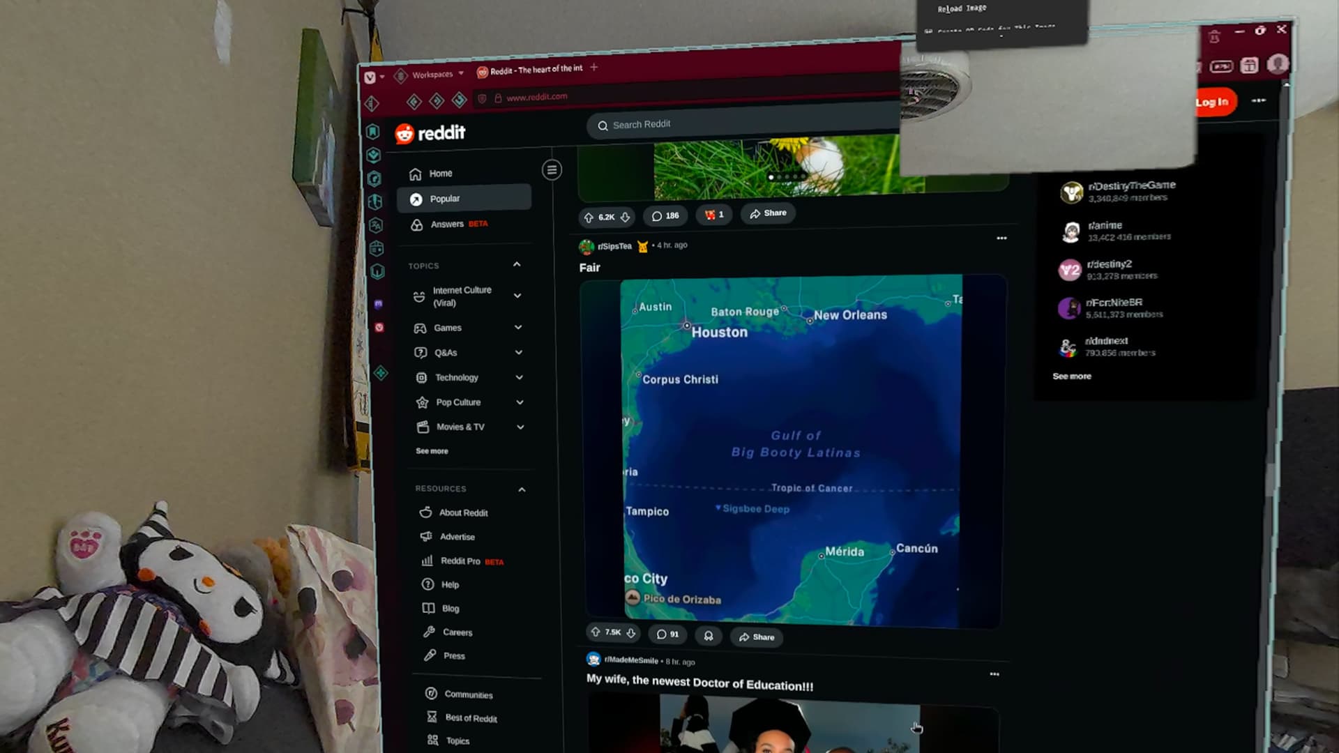 Framework13 based VR/AR cyberdeck - the Fyerdeck! - Laptops & Netbooks ...