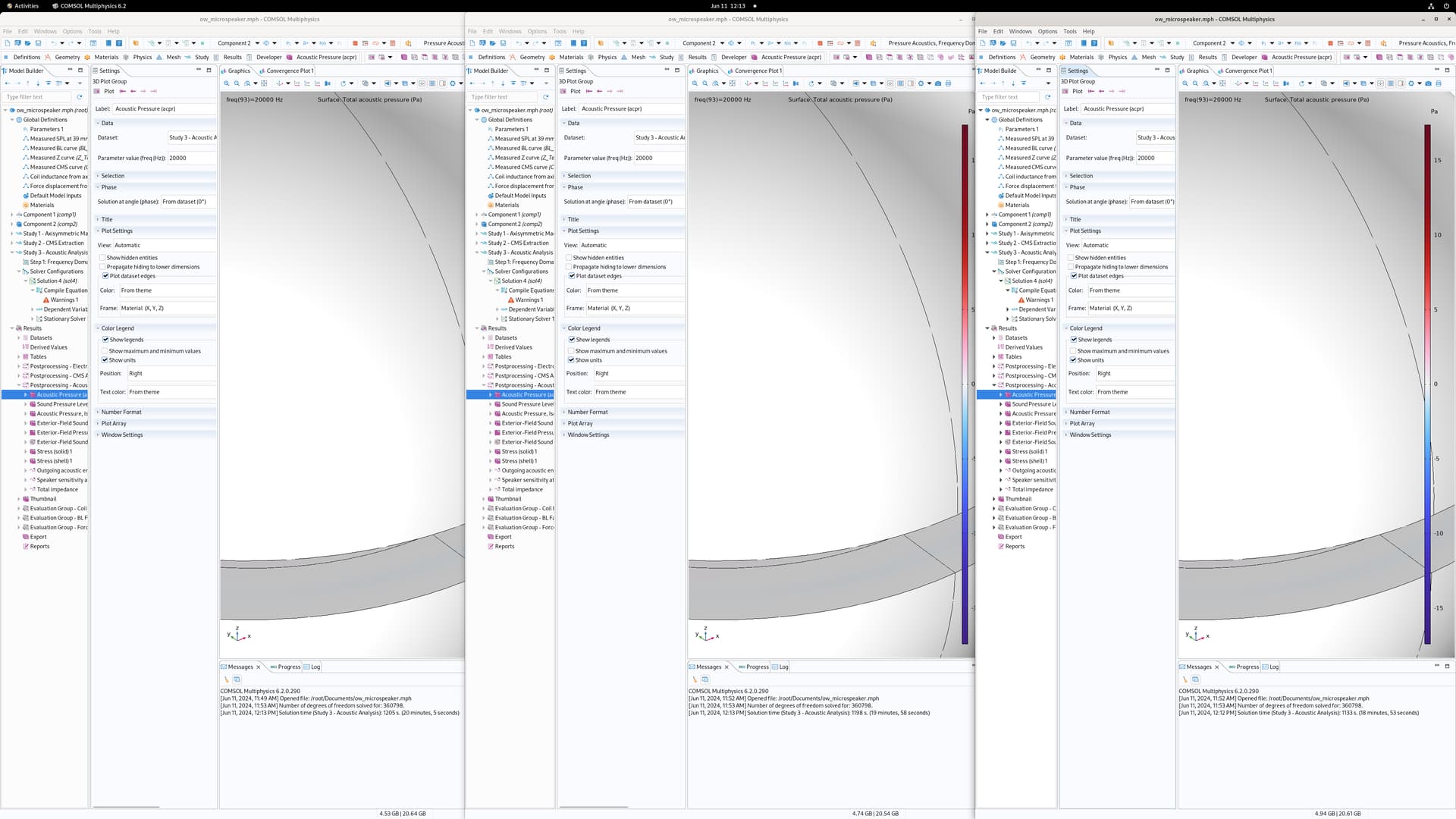 Workstation for Monte Carlo Simulations - Page 3 - Multiphysics ...