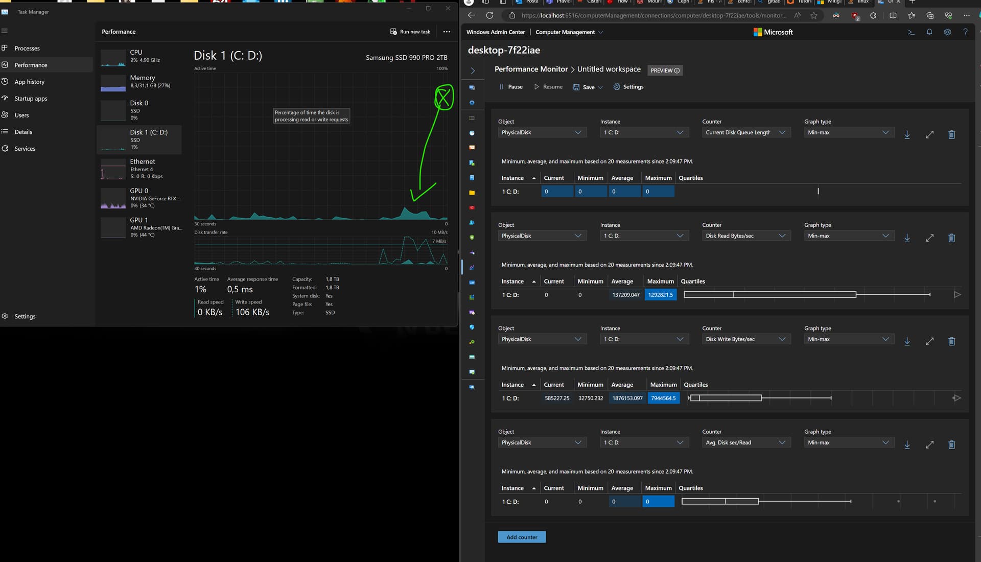 Any total gurus on machine 'snappyness', extreme 'general desktop use' / browsing - Page 6 ...