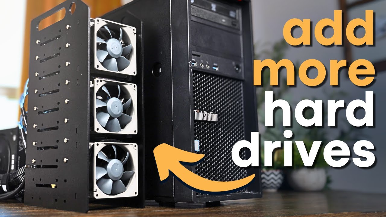 Any good disk shelf recommendations? - Hardware Hub - Level1Techs Forums