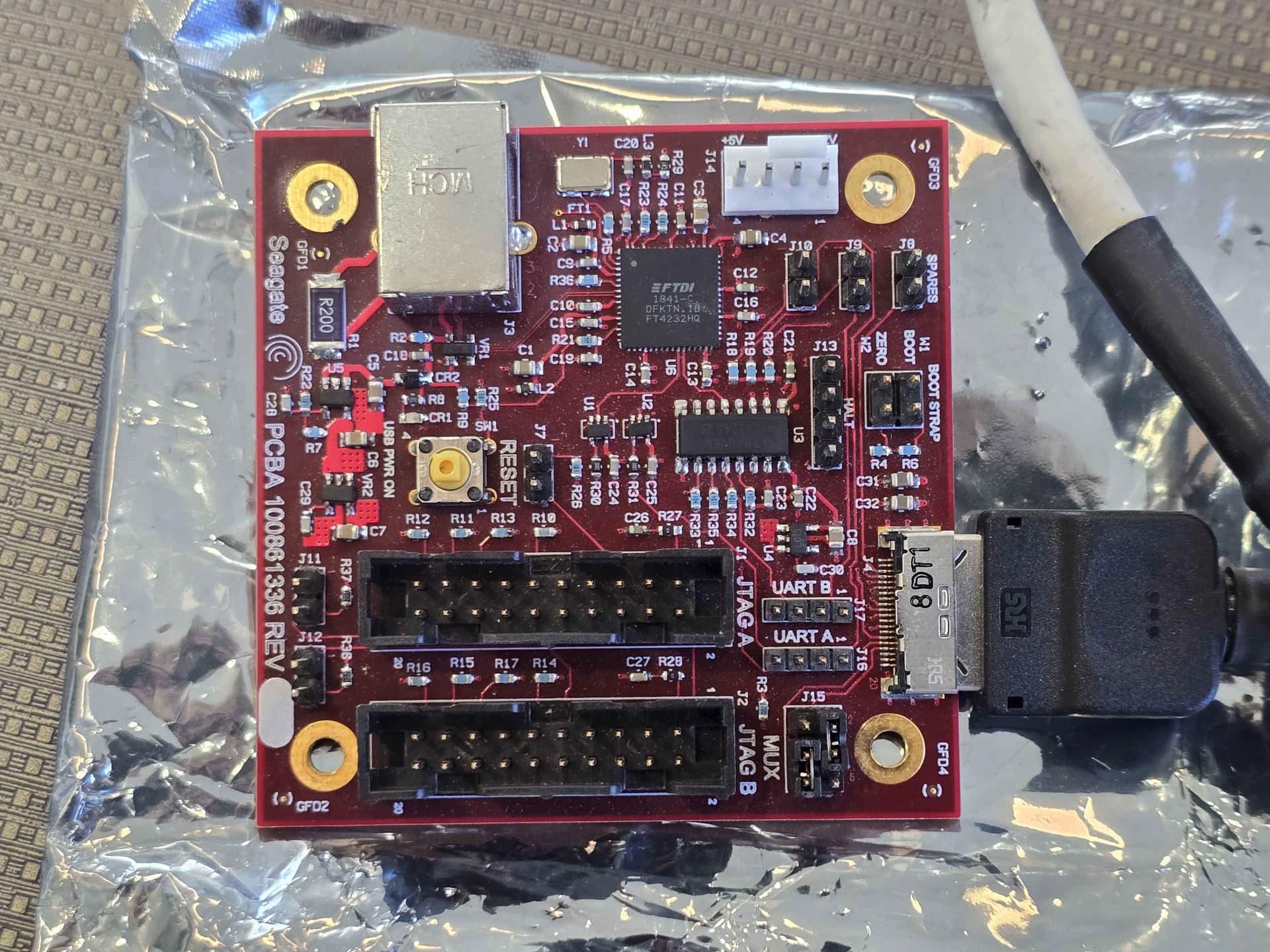 Help ibm 528 byte convert to 512 - Hardware Hub - Level1Techs Forums