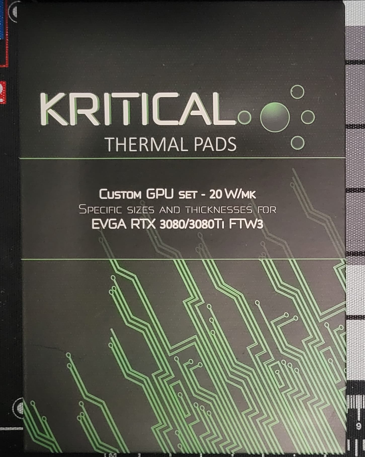 Kritical Thermal Pads Testing and Results - GPU - Level1Techs Forums