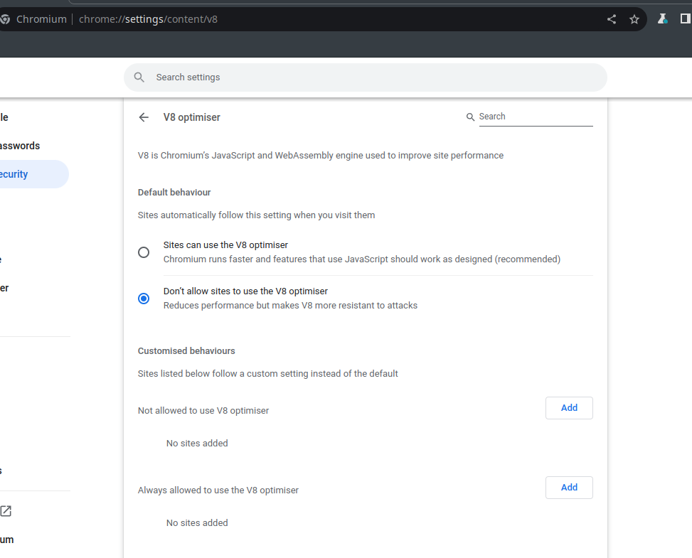 Browser Hardening, Privacy, Anti-Fingerprint and Anti-Telemetry Guide - Page 3 - Open Source ...