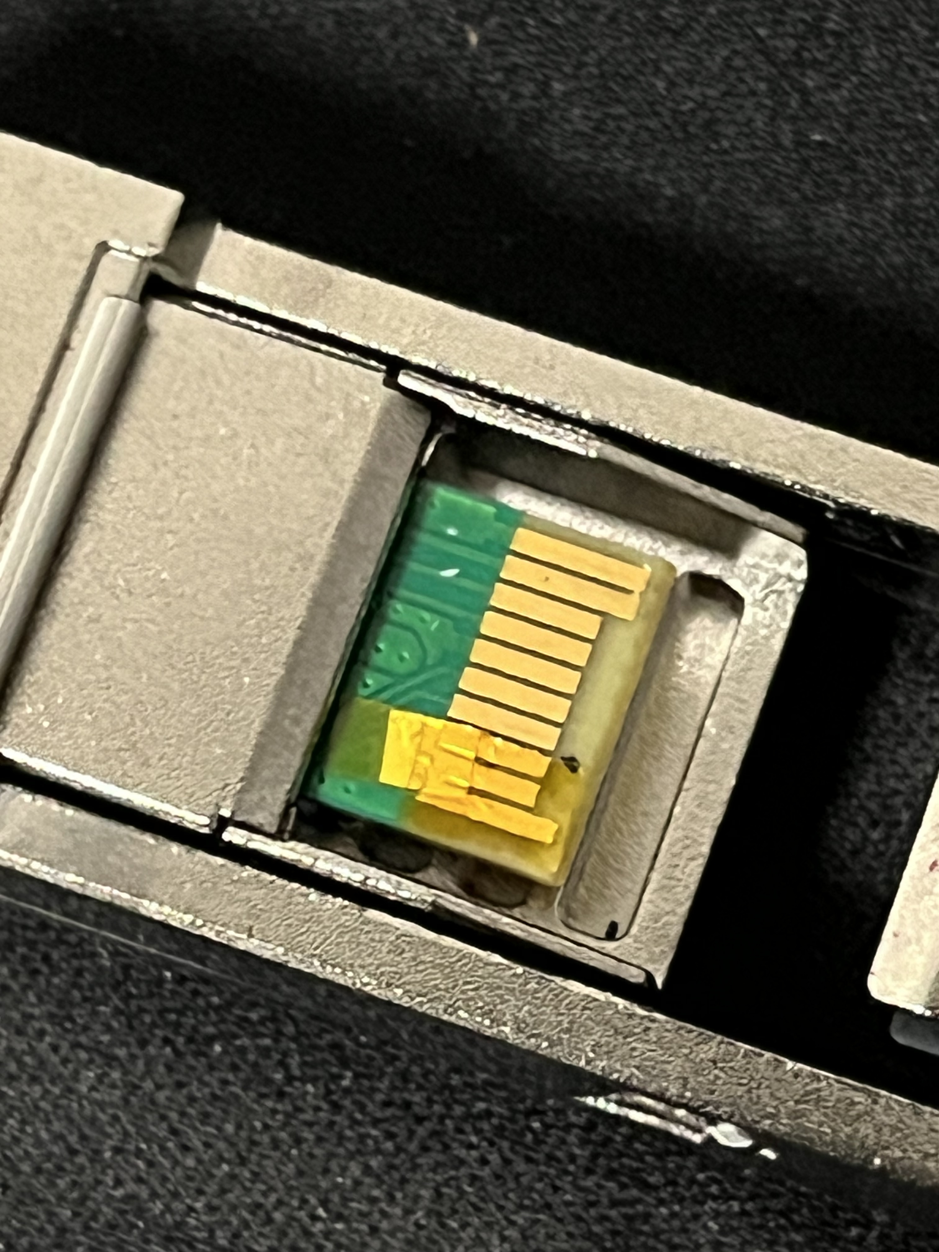 Multiple ConnectX-3 cards, no fiber light, no link light - Page 2 ...