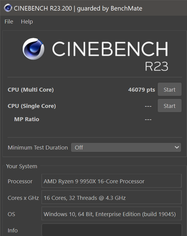 9950X, what the reviews don't tell you - because the reviewers don't know - CPU - Level1Techs Forums
