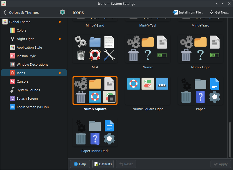 bedHedd's KDE adventure - Linux - Level1Techs Forums