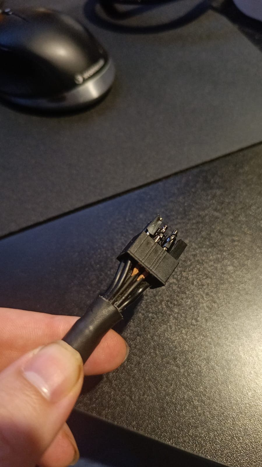 9070XT Melted Connector (PSU end) - GPU - Level1Techs Forums