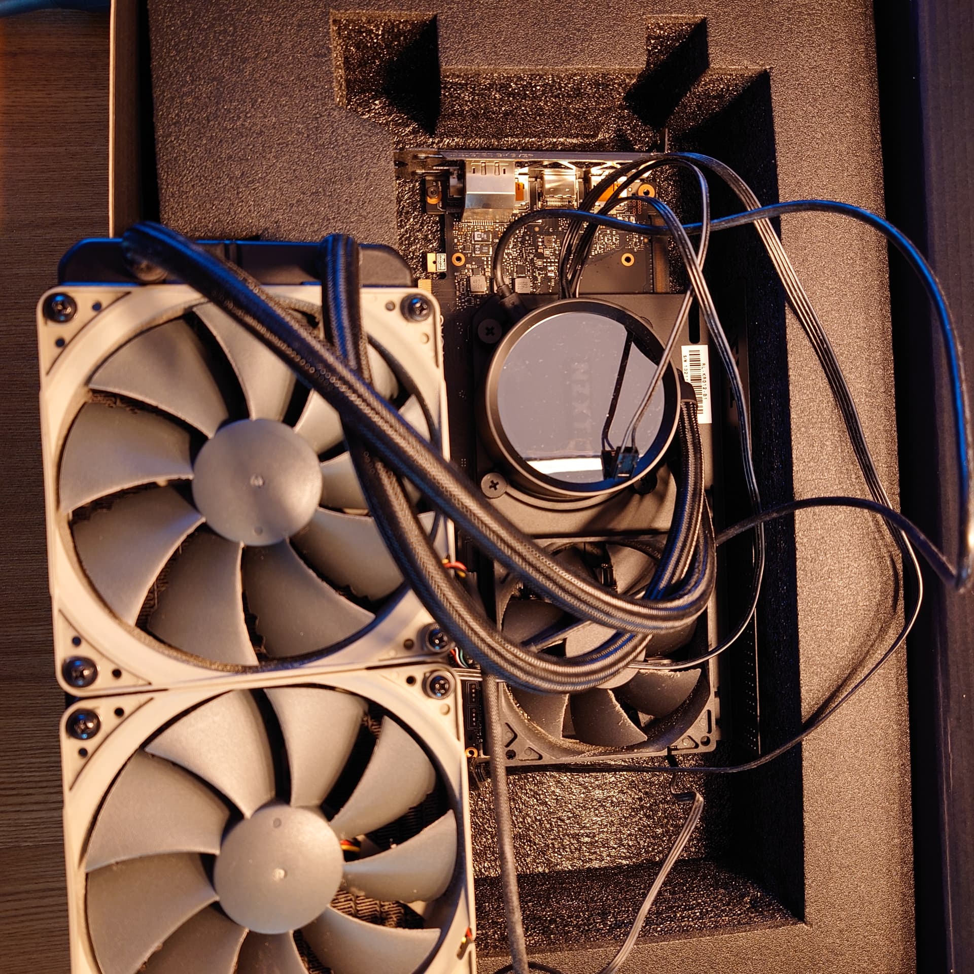 Is only water-cooling your GPU crazy? - Page 2 - Cooling - Level1Techs Forums