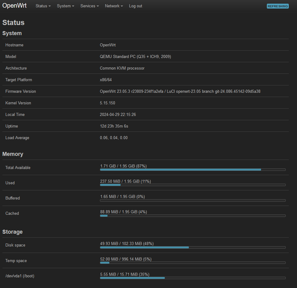 Custom firmware for consumer network devices - Hardware Hub ...