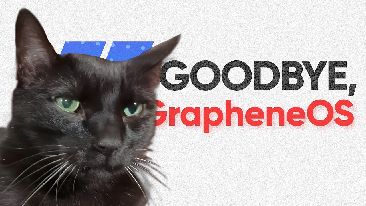 A very brief intro into Private Android - Science, Engineering, & Security - Level1Techs Forums