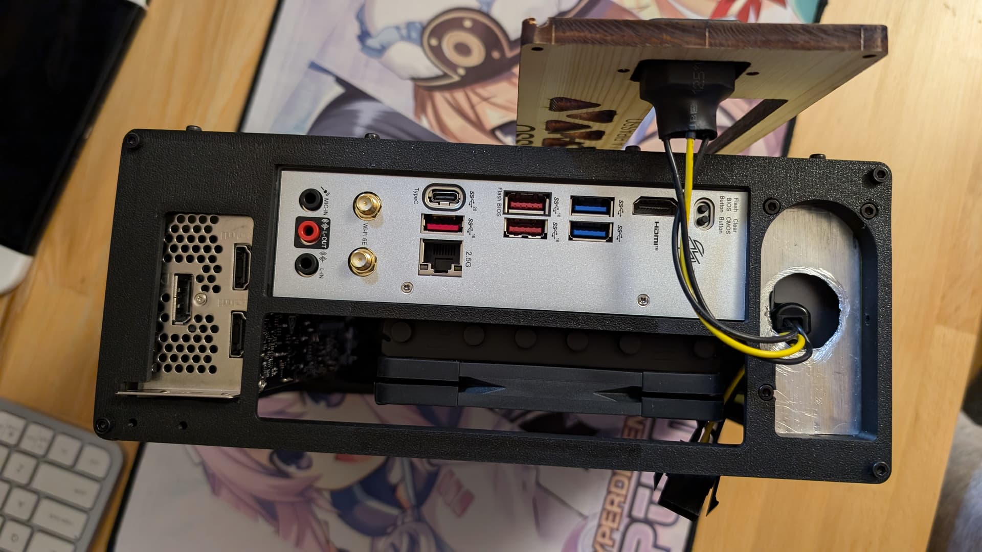 [Build log] ベール (Vert) | A NFC-4TF build - Build Logs - Level1Techs Forums