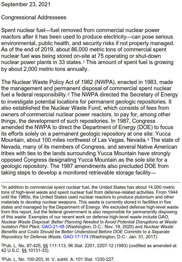 This thread is nuclear (nuclear power discussion) - Page 7 - Science, Engineering, & Security ...