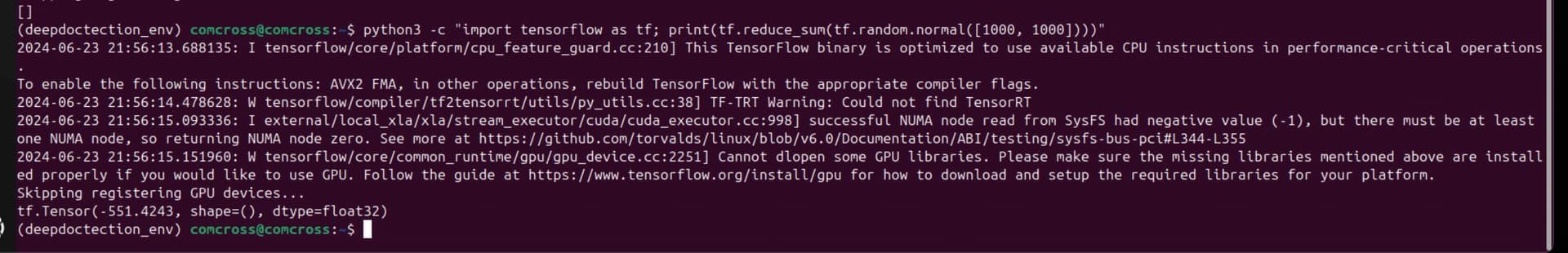 Deepdoctection OCR and its quirks - In need of assistants and a bigger brain - Linux ...