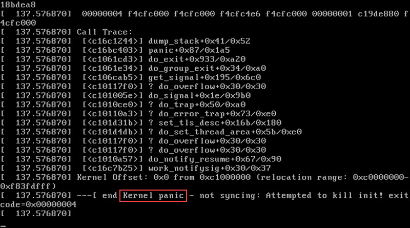 Proxmox reboot loop / strange behaviour - Operating Systems & Open ... Proxmox reboot loop / strange behaviour - Operating Systems & Open ...