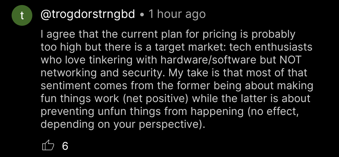 Linus LTT Secret NAS Software Development - HexOS - Page 2 - Operating ...