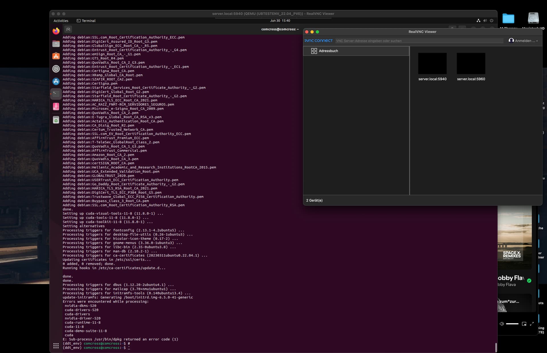 Deepdoctection OCR and its quirks - In need of assistants and a bigger brain - Linux ...