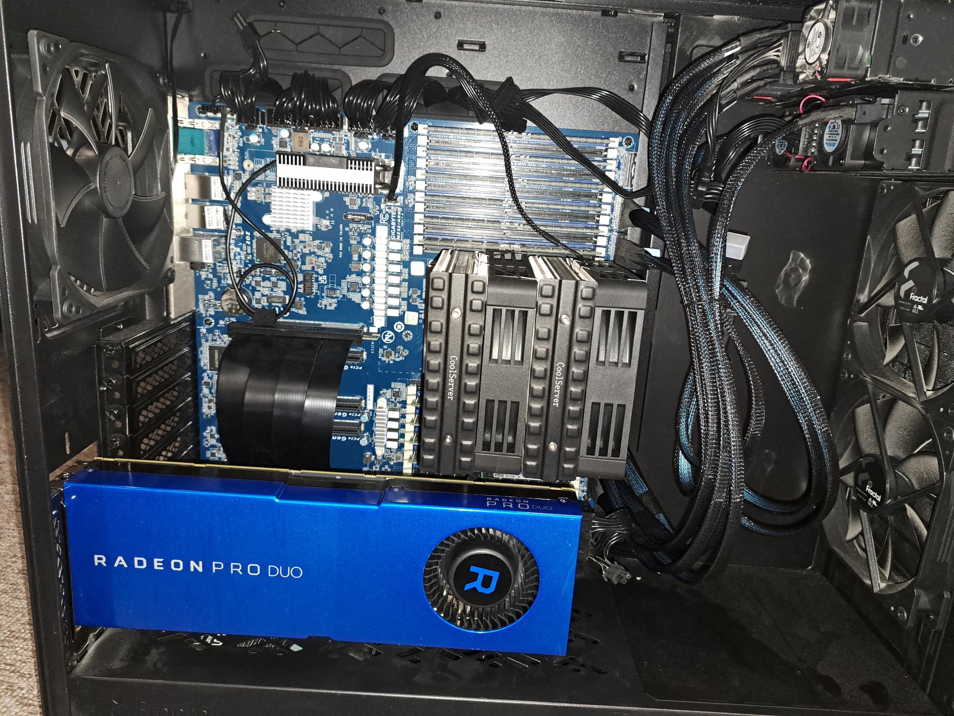 HPC build - Page 2 - Build a PC - Level1Techs Forums