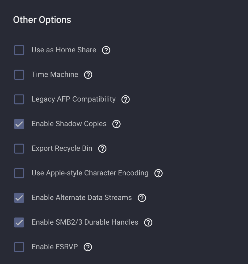 Poor SMB Performance - MacOS - Networking - Level1Techs Forums