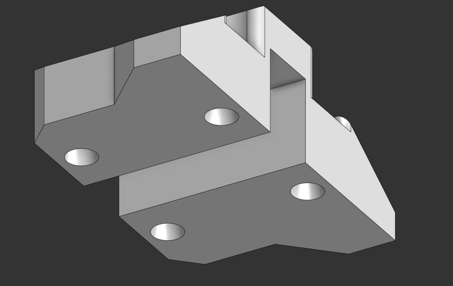 Complete Nutcase Redesigns High-Performance FDM 3D Printer - Progress Log - Blog - Level1Techs ...