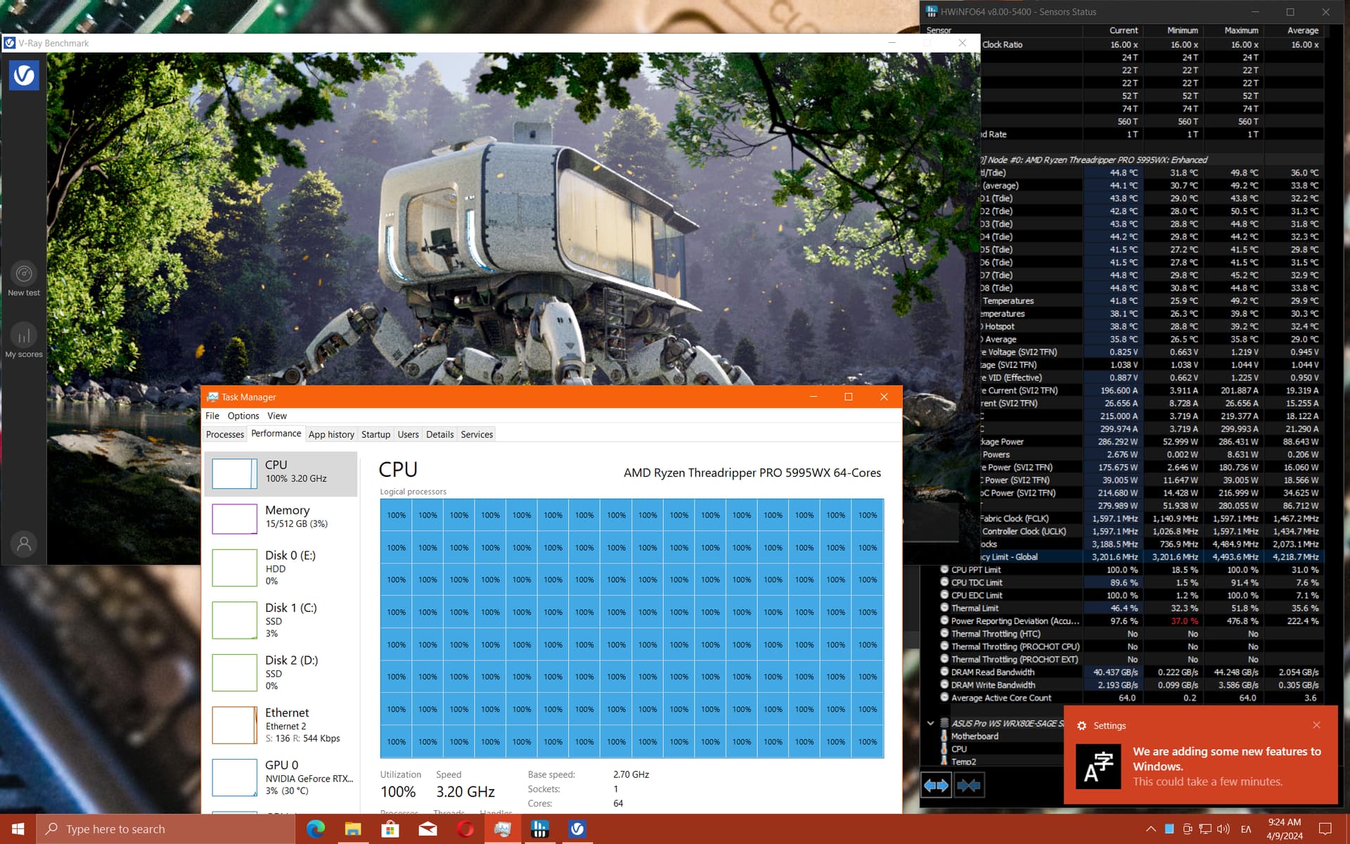 Goodbye (and Hello) threadripper - Page 6 - Workstations & Servers - Level1Techs Forums
