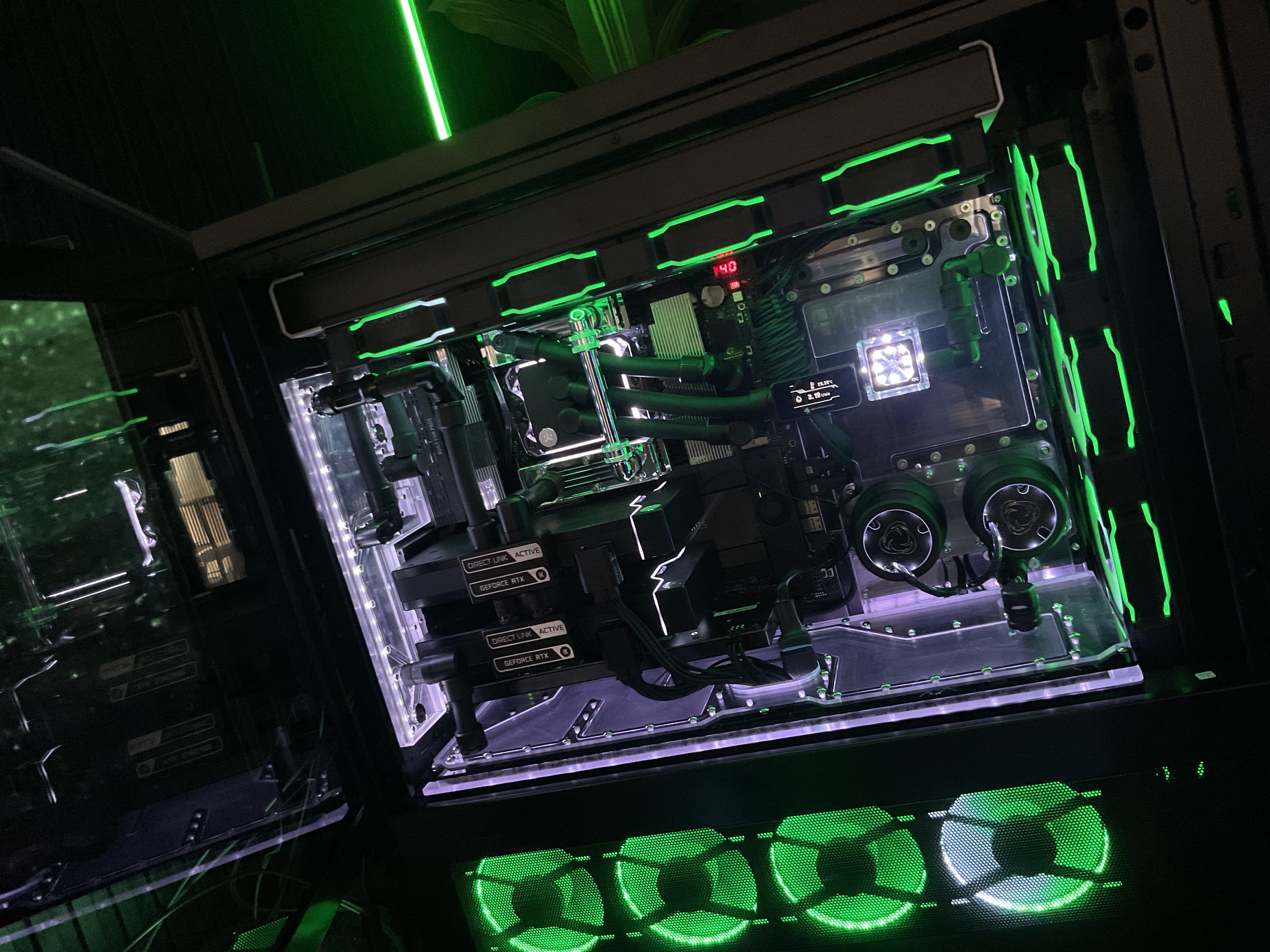 Official Post your PC guts thread! - Page 73 - Build a PC - Level1Techs Forums