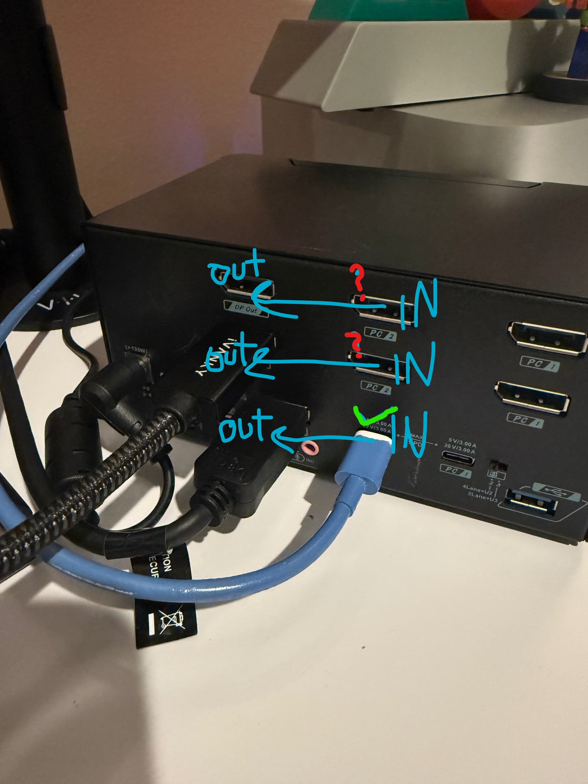 2 port triple video Kvm switch - KVM Helpdesk - Level1Techs Forums
