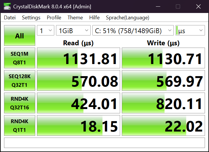 Intel Optane: "high" latency - Storage - Level1Techs Forums