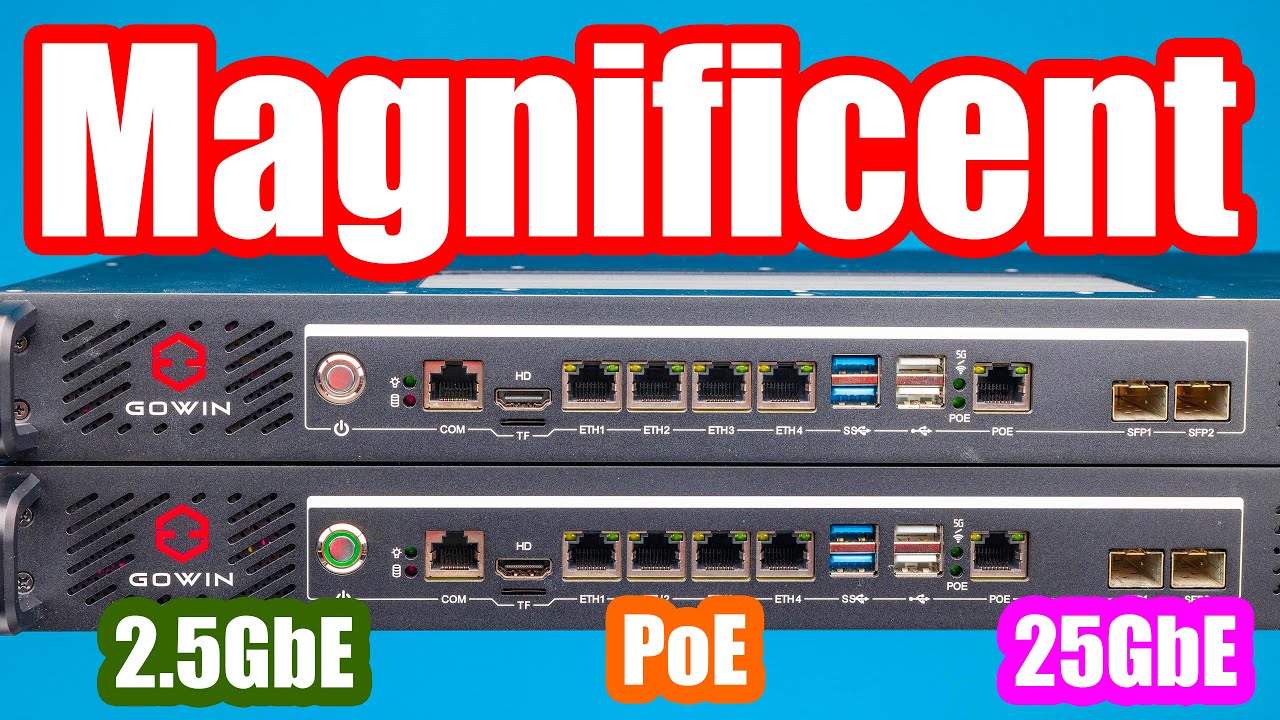 Overkill router (pfsence) - Page 2 - Networking - Level1Techs Forums