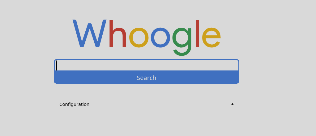 Startpage no more! - Open Source & Web-Based - Level1Techs Forums