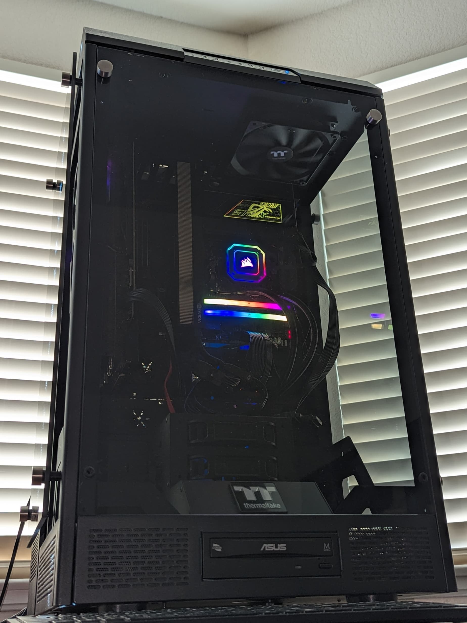 Suggestions for SSI-EEB / EE-ATX case with support for multiple ...