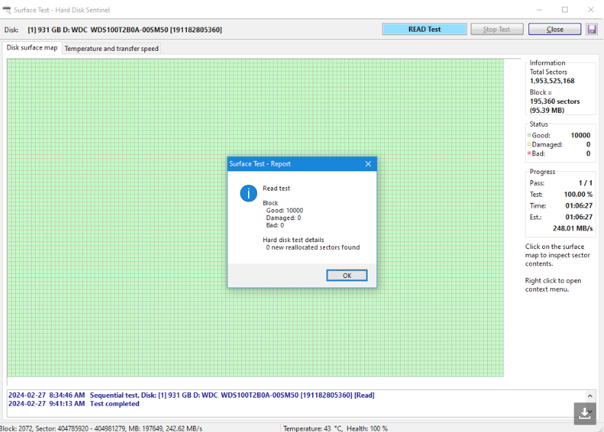 Ssd data retention - Page 6 - Storage - Level1Techs Forums