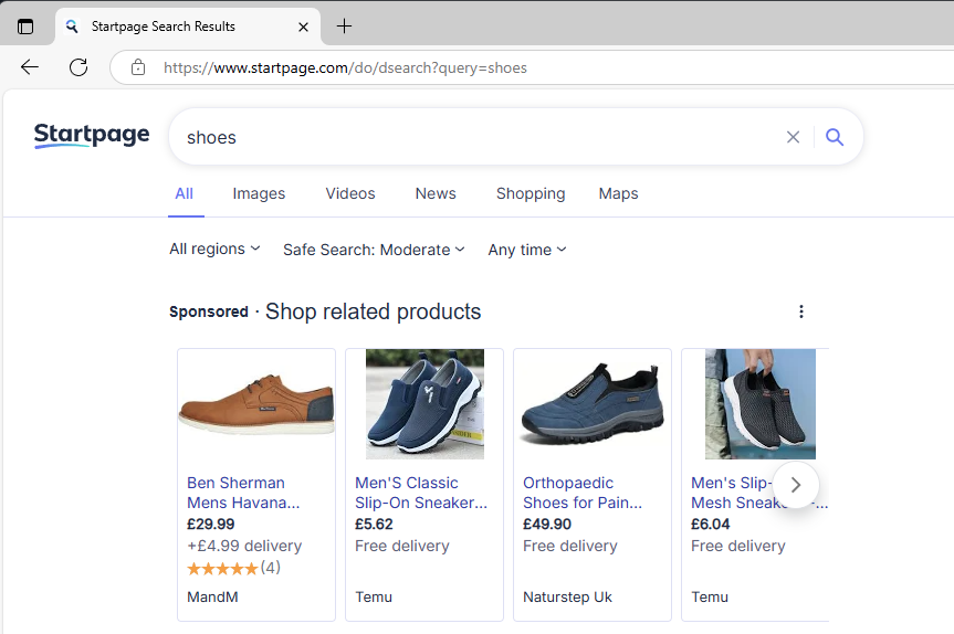 Startpage no more! - Open Source & Web-Based - Level1Techs Forums