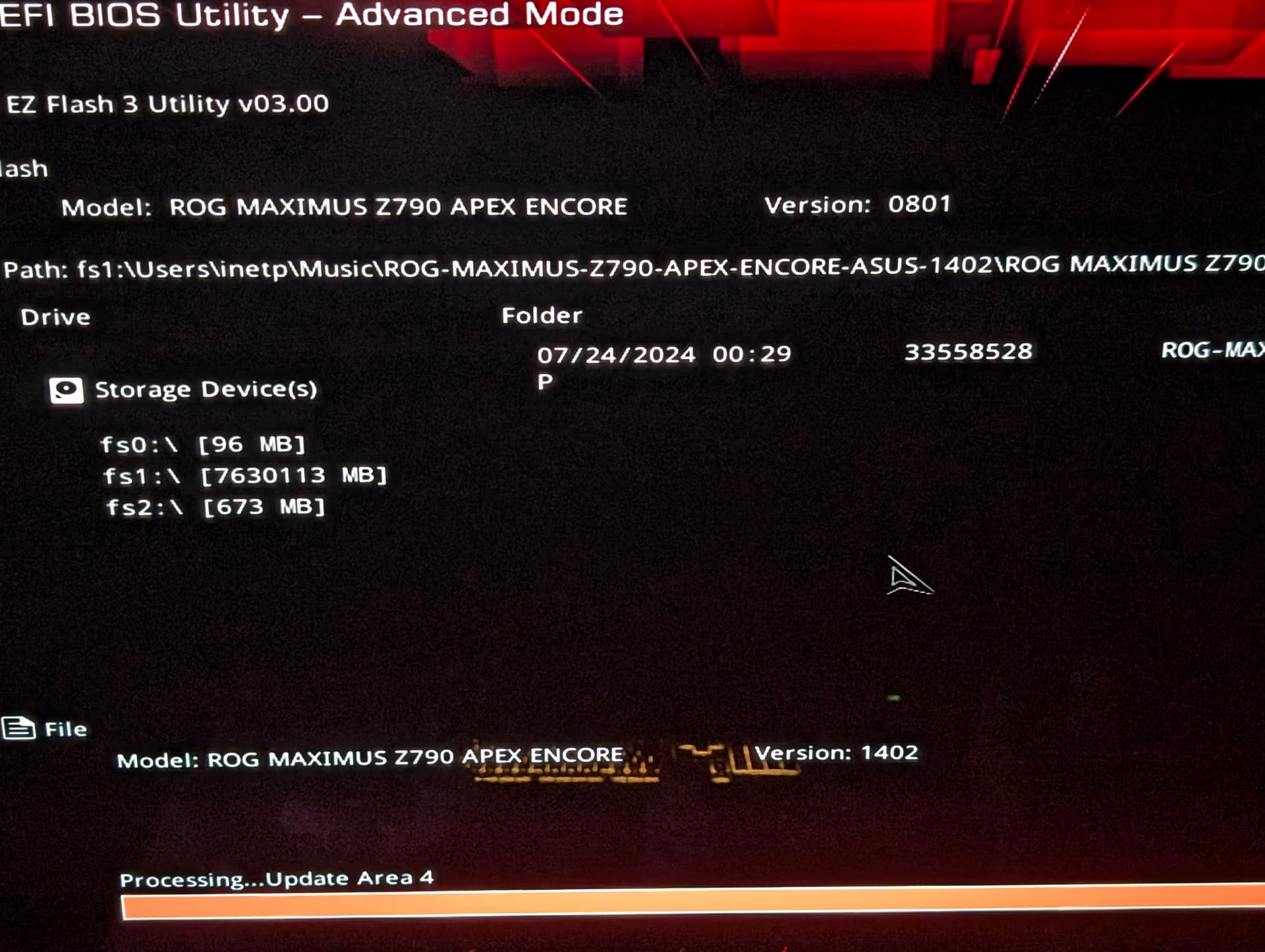13900ks strange - CPU - Level1Techs Forums