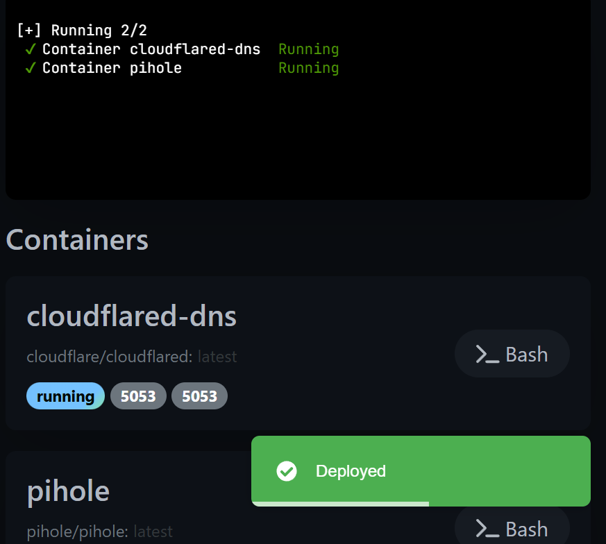 TrueNAS-Compose | Your Docker Stacks for TrueNAS CE (Scale) - Page 5 ...