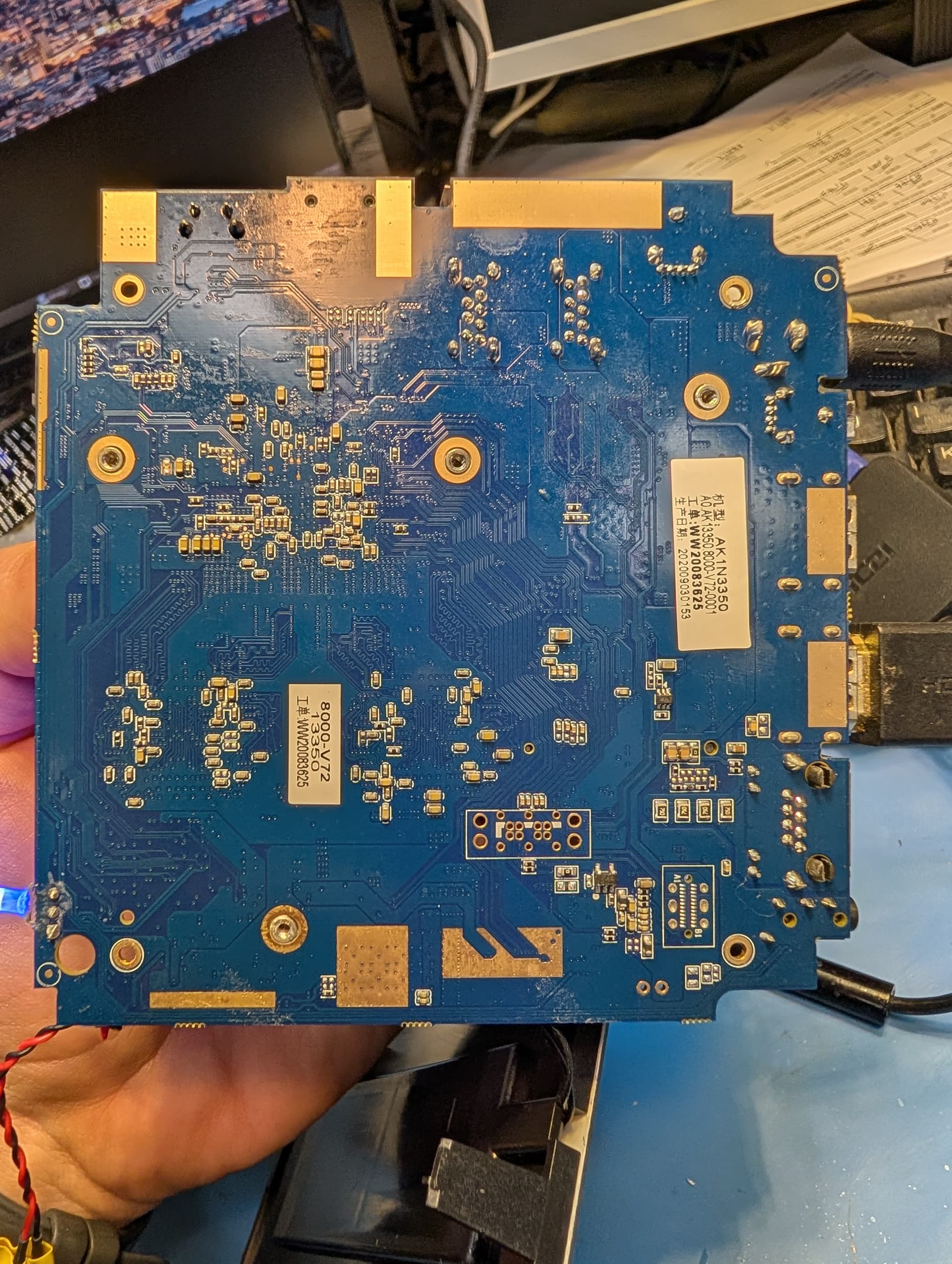 Please help identify and troubleshoot mini pc - Build a PC - Level1Techs Forums