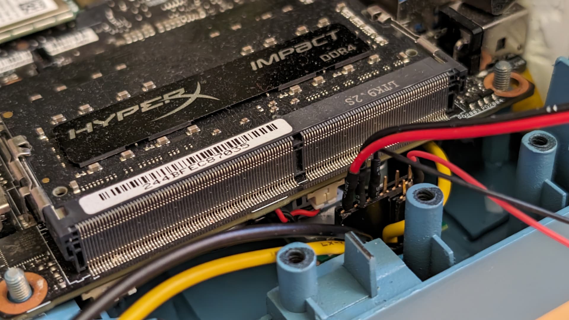 [Build log] Re;Gamecube PC - Page 2 - Build Logs - Level1Techs Forums