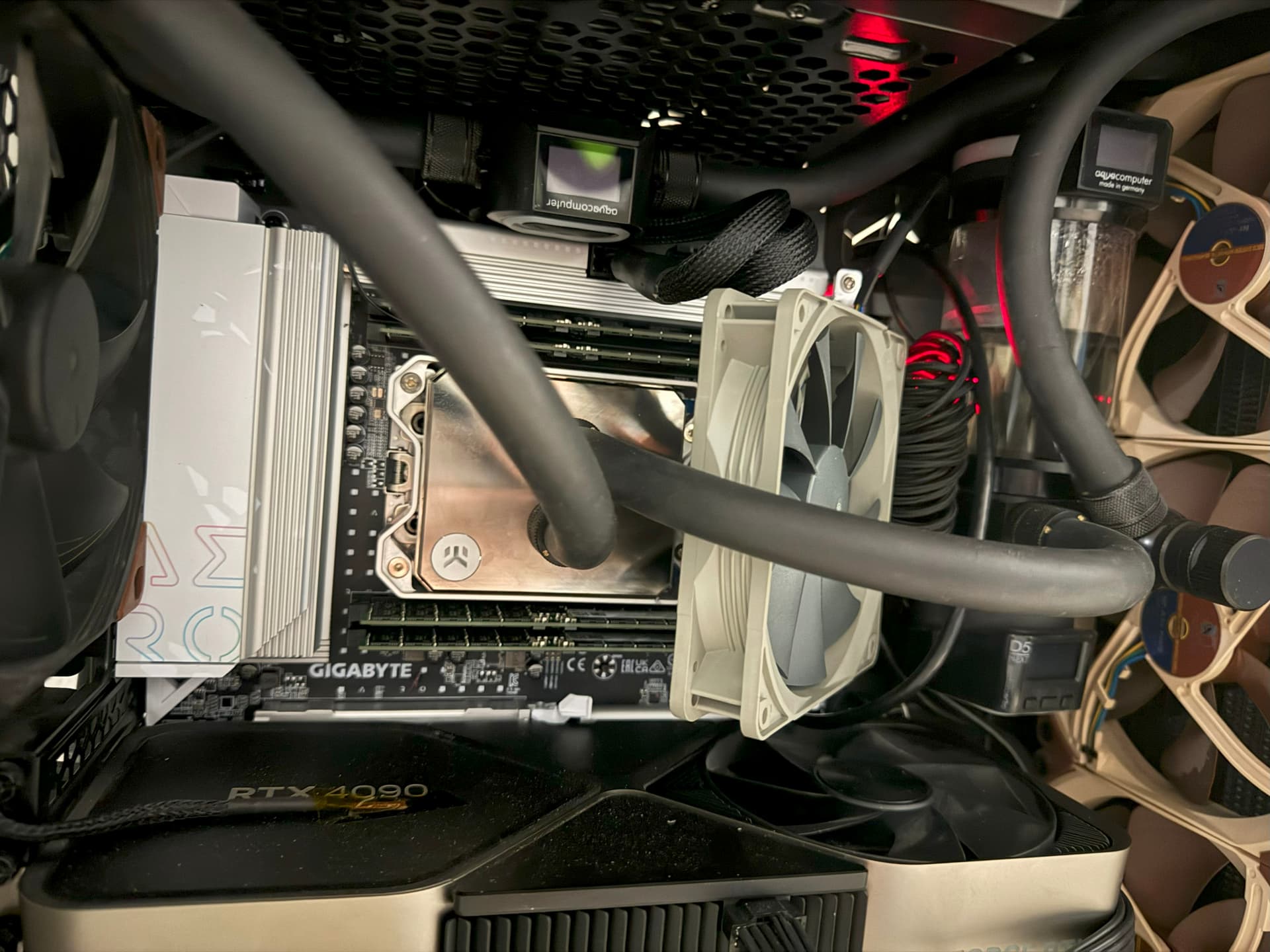 How are you cooling your Threadrippers? : r/threadripper