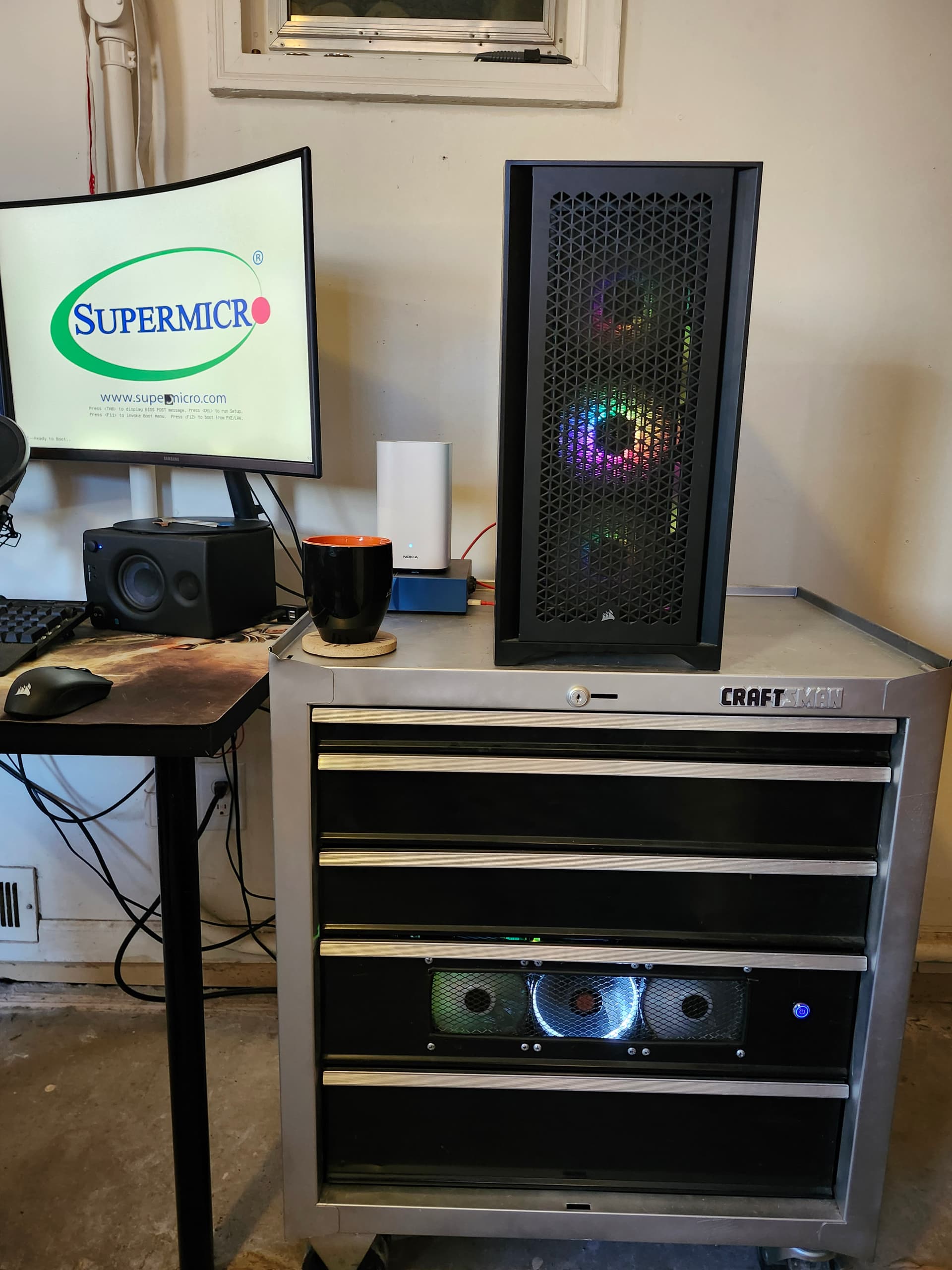 AMD W7900 48GB x8 workstation for local LM studio rig - Machine Learning, LLMs, & AI ...