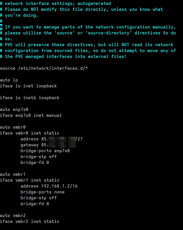 VIrtual Linux internal 10g Networking - Linux - Level1Techs Forums