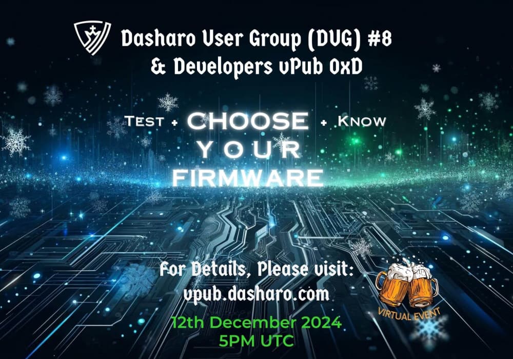 Join our opensource firmware/hardware online "vPub" party - next Thursday! (12th Dec) - Linux ...