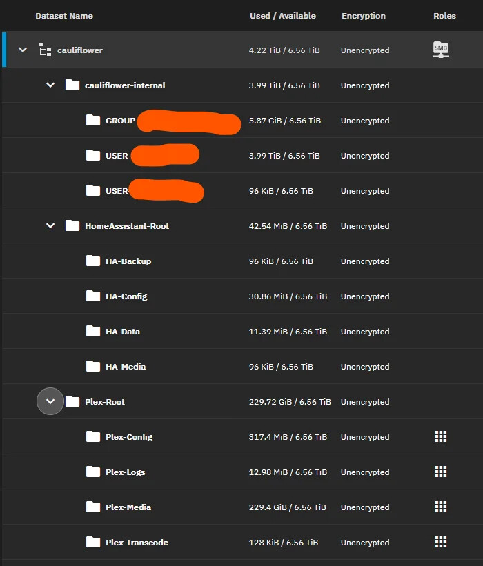 Windows explorer size indication with TrueNAS - Linux - Level1Techs Forums