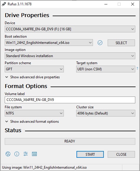 Unable to Get W11 Working - Windows - Level1Techs Forums
