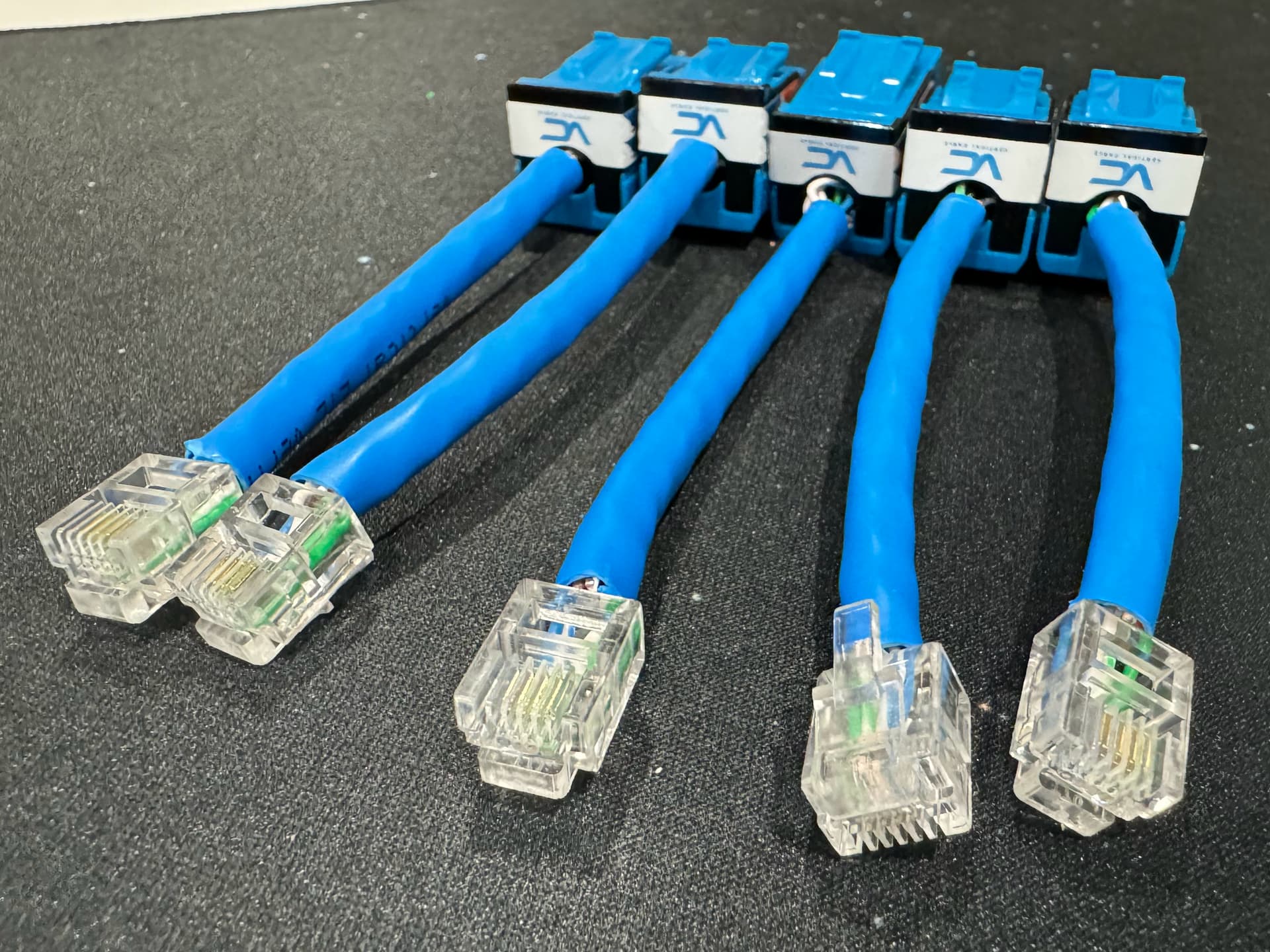 Cisco CAT6 RJ-45 to RJ-11 Adapter - Store Announcements - Level1Techs ...