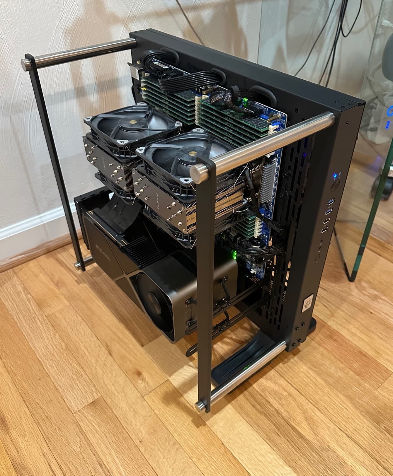 The Zen of Air Cooling - Cooling - Level1Techs Forums
