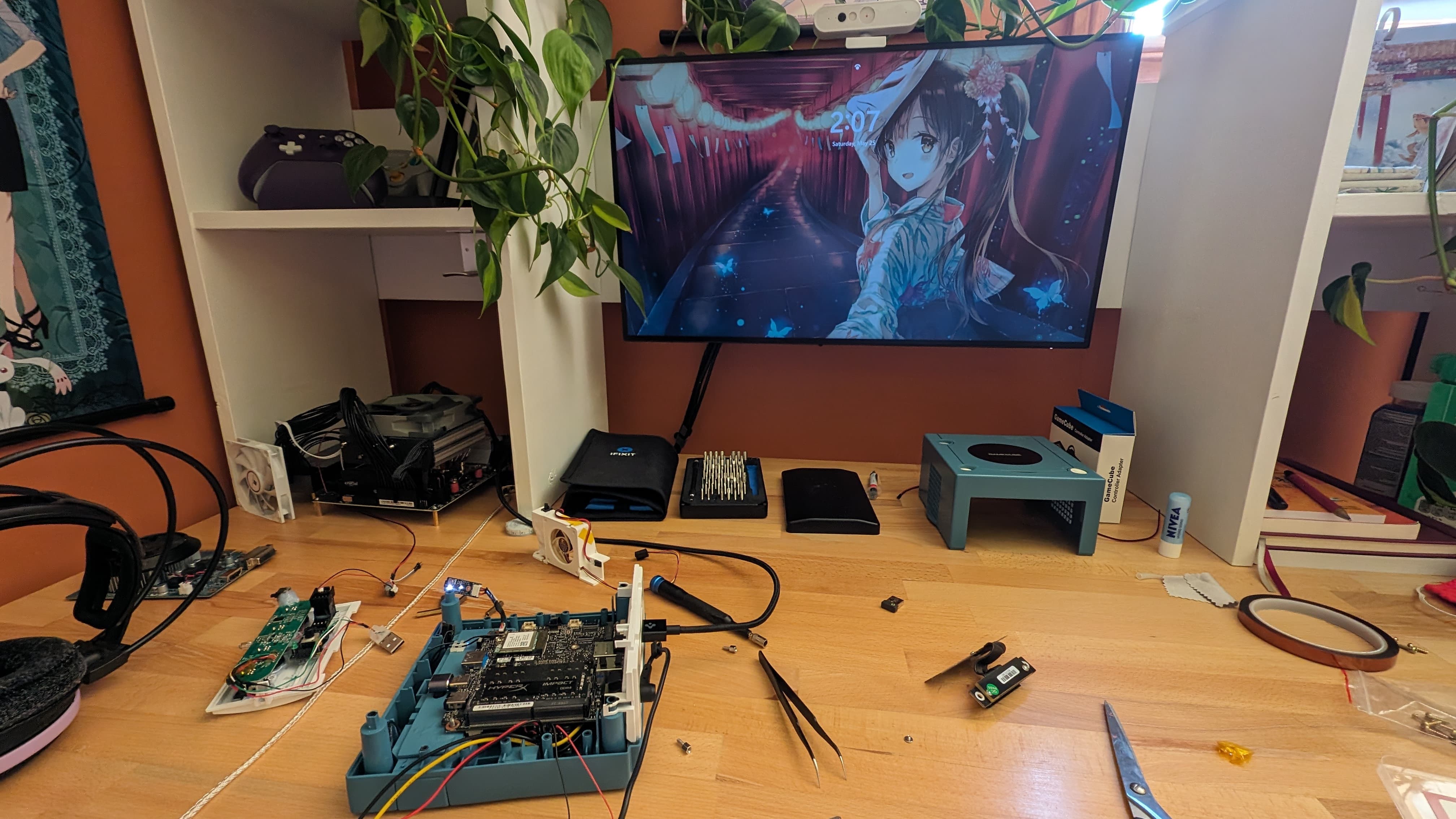 [Build log] Re;Gamecube PC - Page 2 - Build Logs - Level1Techs Forums