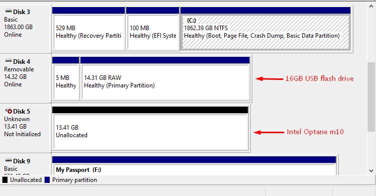 TrueNAS: "Insufficient disk space available on boot-pool" - Open Source & Web-Based ...