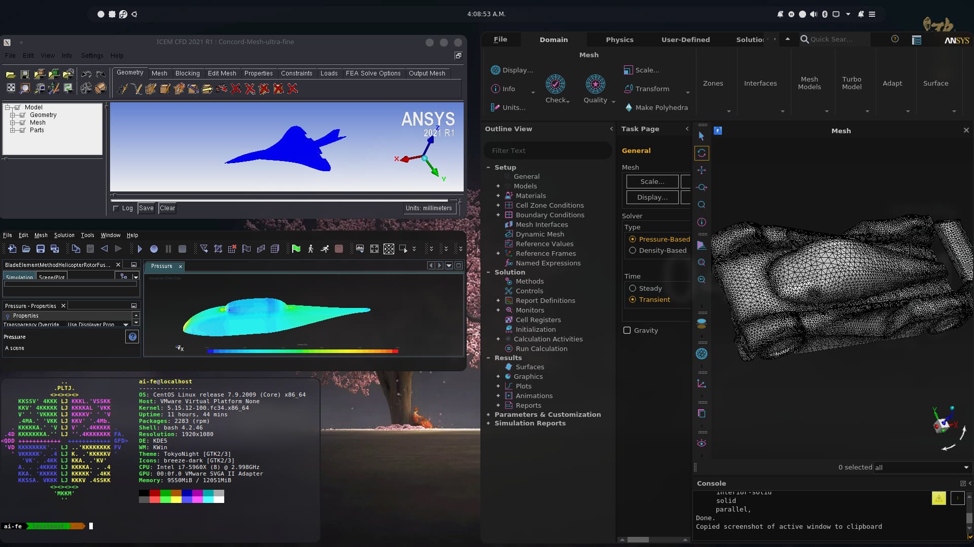 CFD-Multiphysics Benchmark for x86 and ARM (Windows/macOS/Linux) - Page 10 - Multiphysics ...