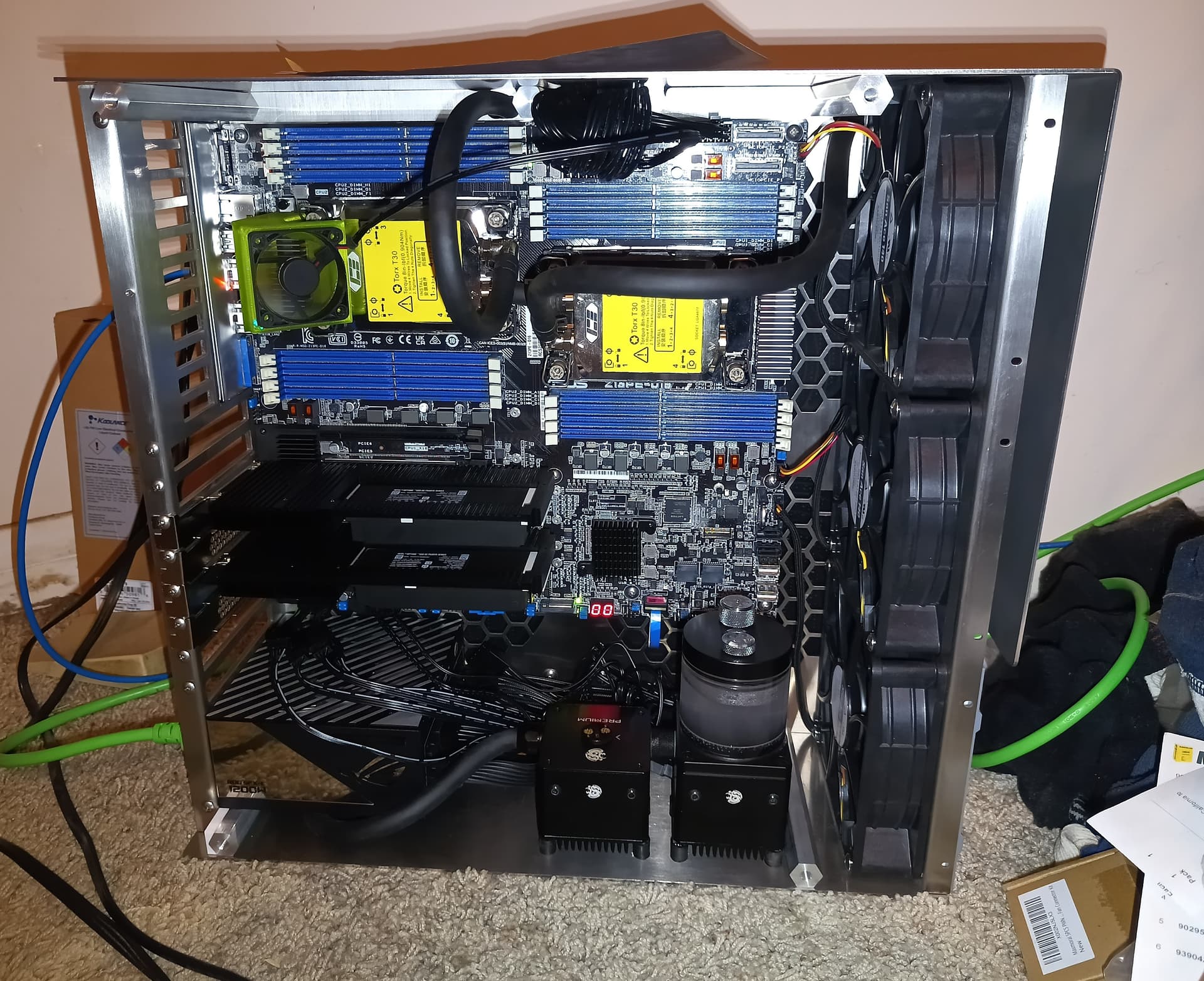 CFD-Multiphysics Benchmark for x86 and ARM (Windows/macOS/Linux) - Page 10 - Multiphysics ...